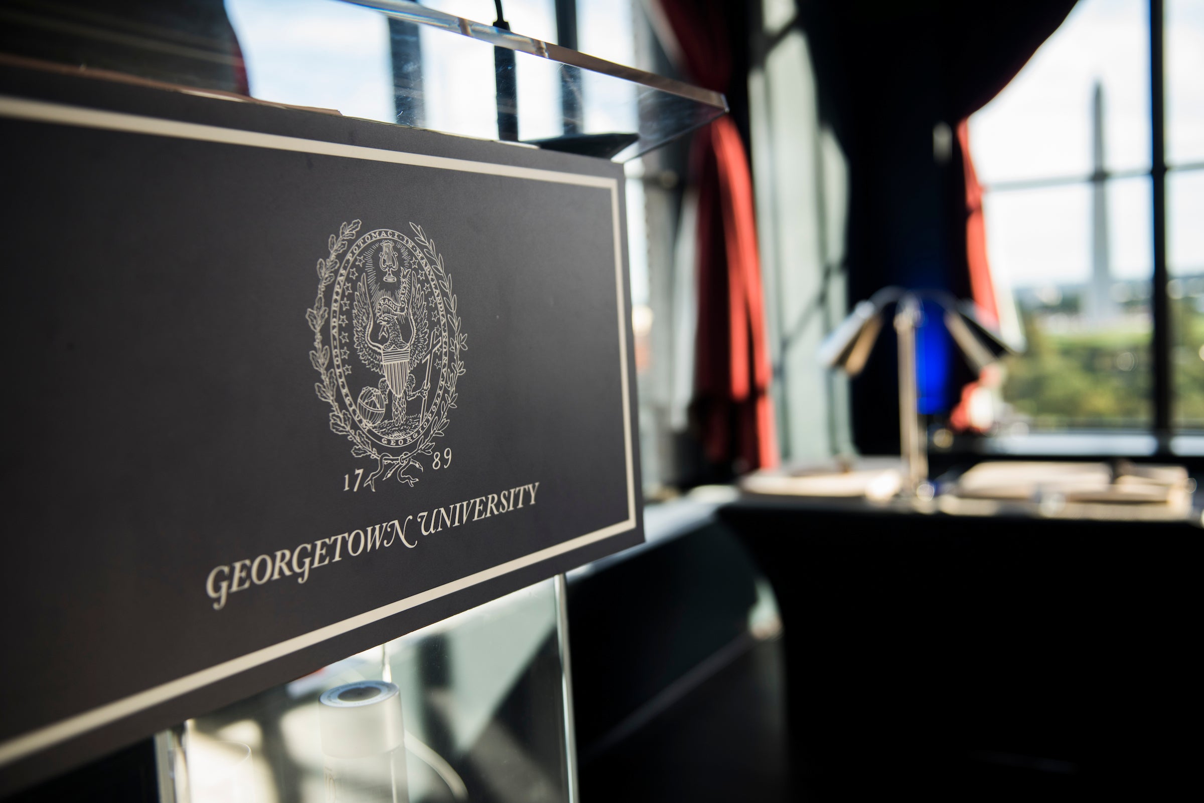 Contact | MS in Environment and International Affairs | Georgetown ...